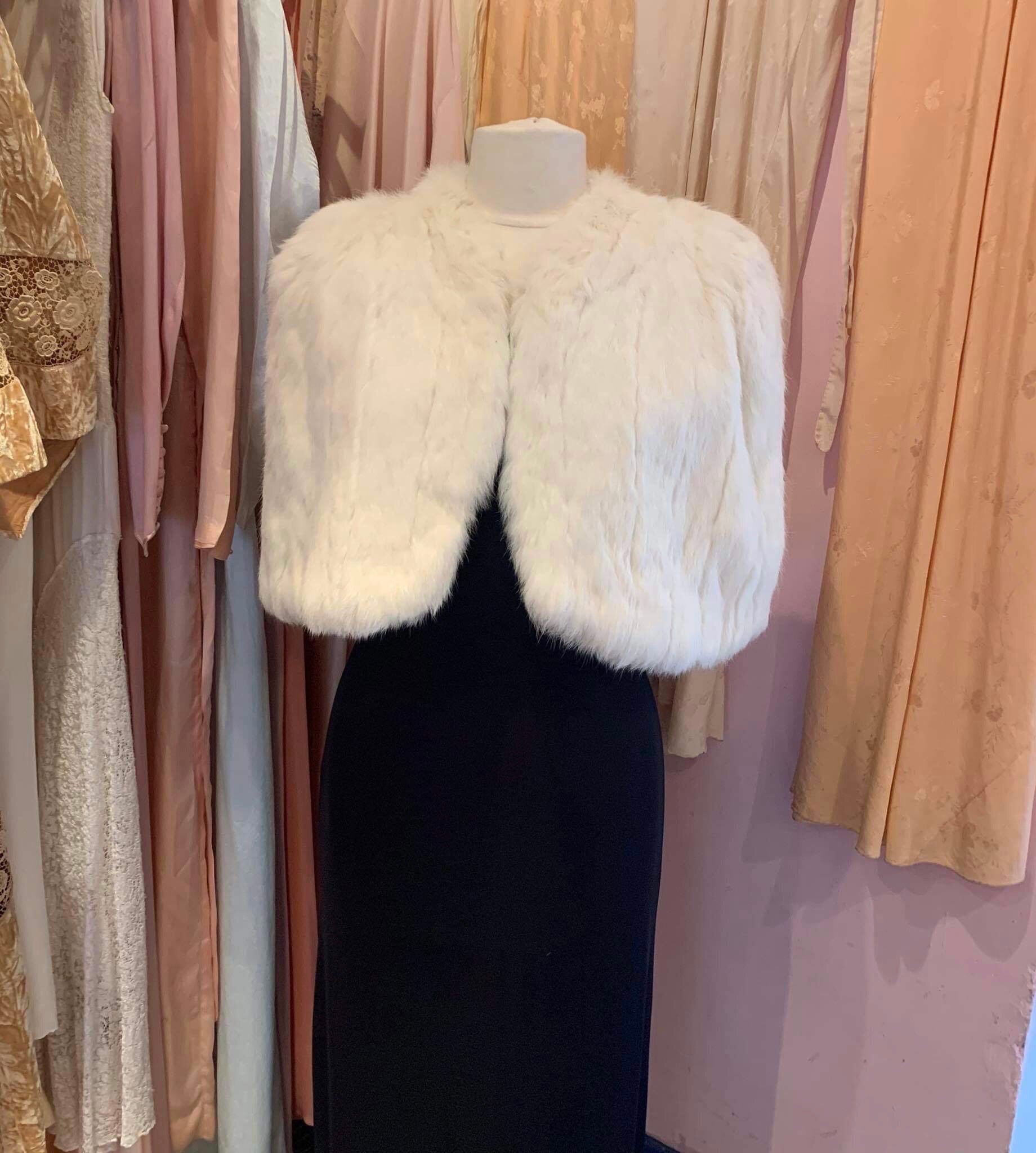 White rabbit cape – A Store is Born Dublin